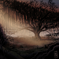 c.k. walker | into the darkness they go, the wise and the lovely