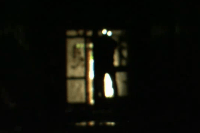 Tall Man | c.k. walker