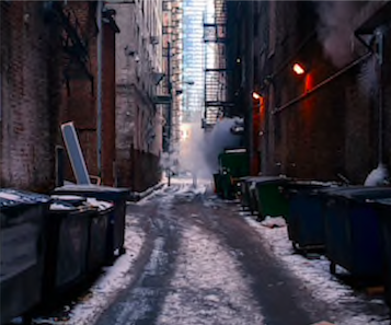 Stories | c.k. walker | into the darkness they go, the wise and the lovely